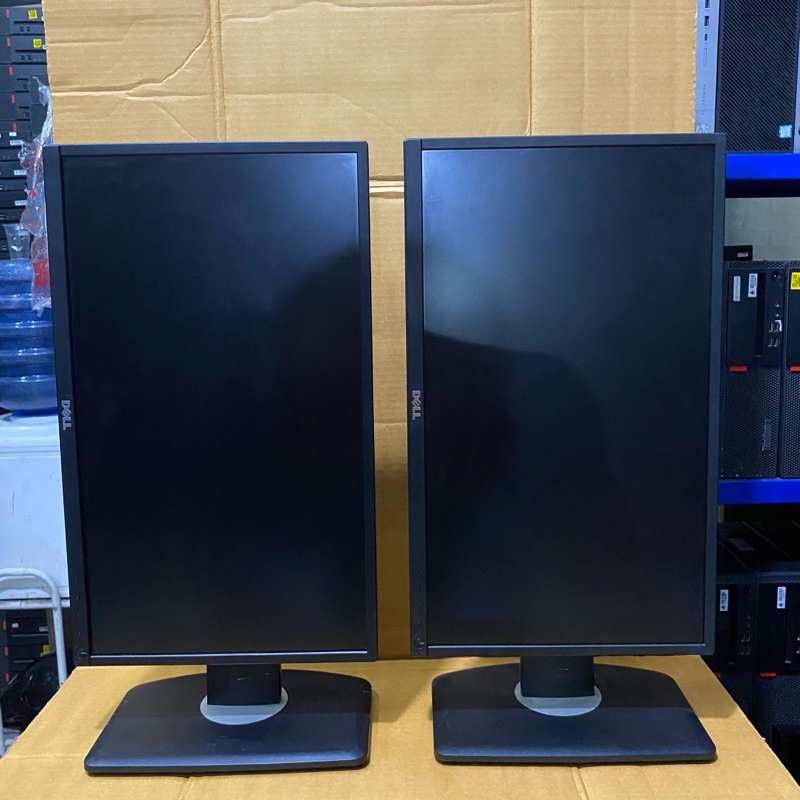 Jual MONITOR LED DELL P2217h 22INCH IPS FULL HD HDMI LIKE NEW | Shopee ...
