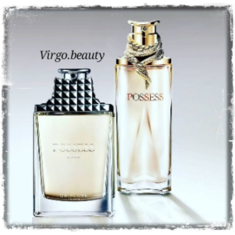 Jual Possess man eau de toilette / possess eau de parfum | Shopee Indonesia