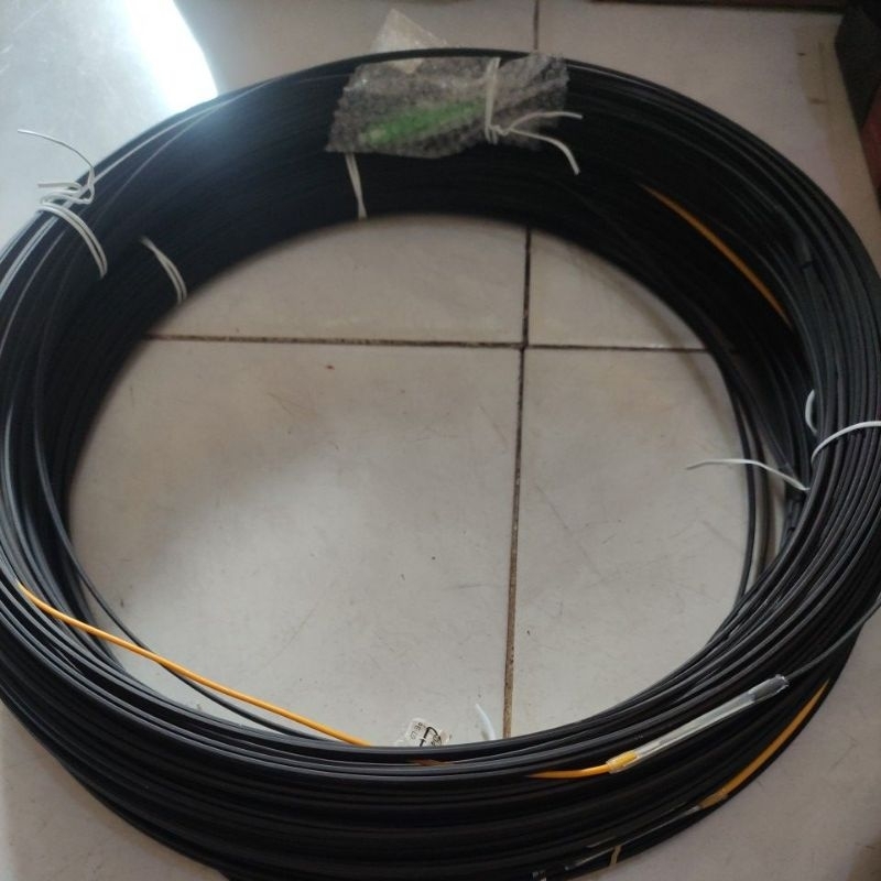 Jual kabel cable precon huawei fiber optic optik 100 meter 1 core 3 ...