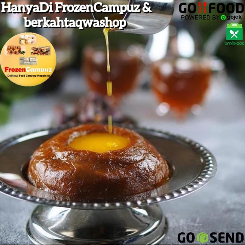 Jual Asidah Dodol Asyidah Dessert Asida Kue Asidah Frozen Food/Dodol ...