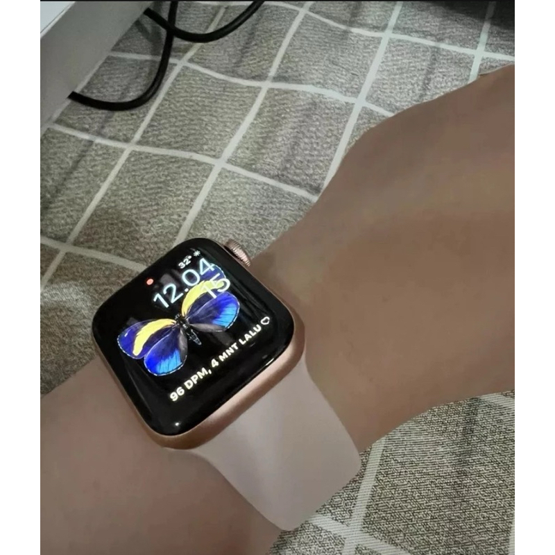 Jual APPLE WATCH S1 38mm PEMAKAIAN PRIBADI LENGKAP DUS DAN CHARGER ...
