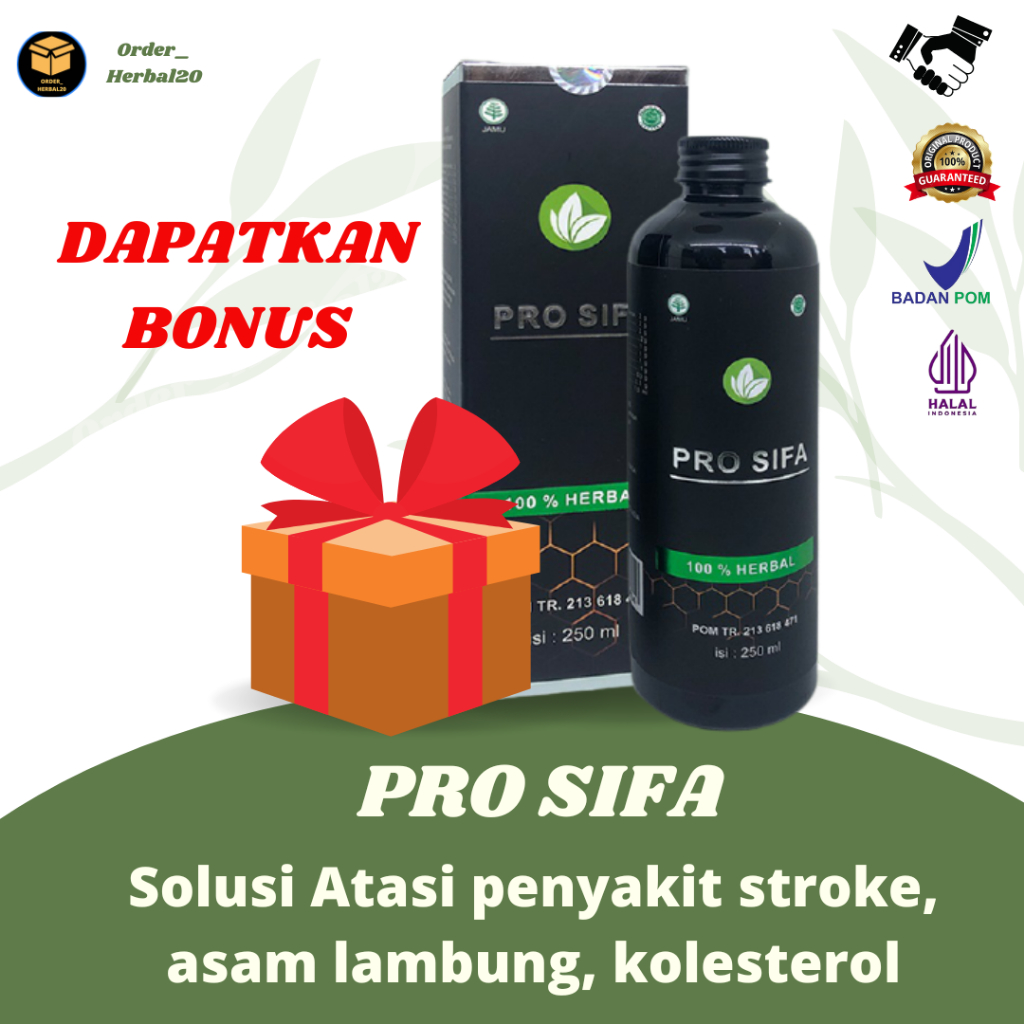 Jual PROSIFA MADU HERBAL MEMBANTU MENGATASI ASAM URAT | Shopee Indonesia