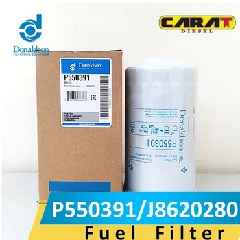 Jual P550391 / J8620280 DONALDSON Fuel Filter Solar Pers FC1005 BF798 ...