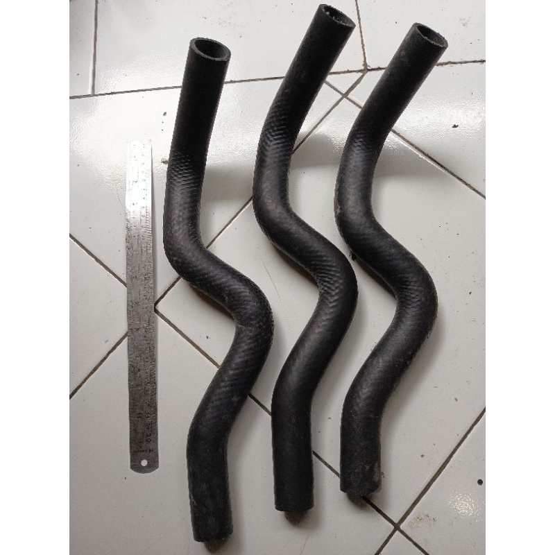 Jual KARET SELANG RADIATOR BLOWER MITSUBISHI DIAMETER DALAM 25 MM ...