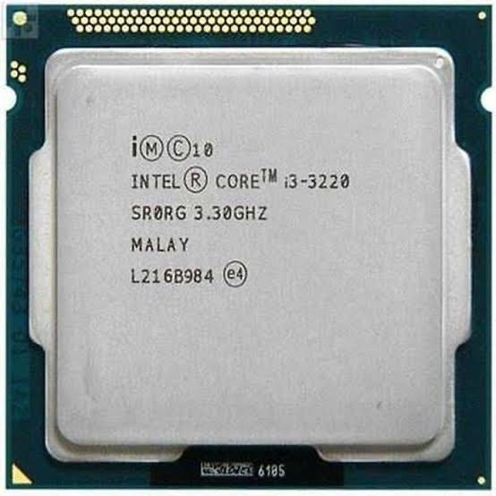Jual prosesor core i3 7100 gen 7 murah | Shopee Indonesia