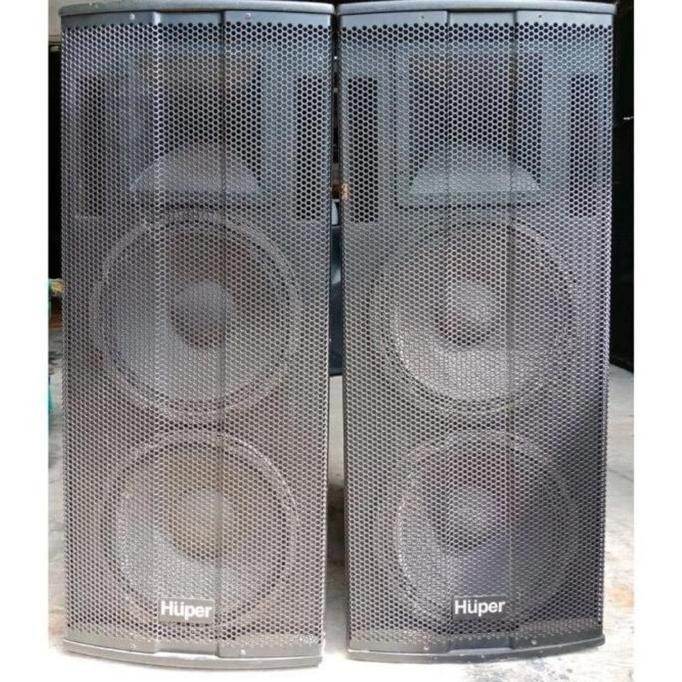 Jual Speaker Aktif Huper tipe HZ 212 | HZ212 | HZ-212 12 Inch Original ...
