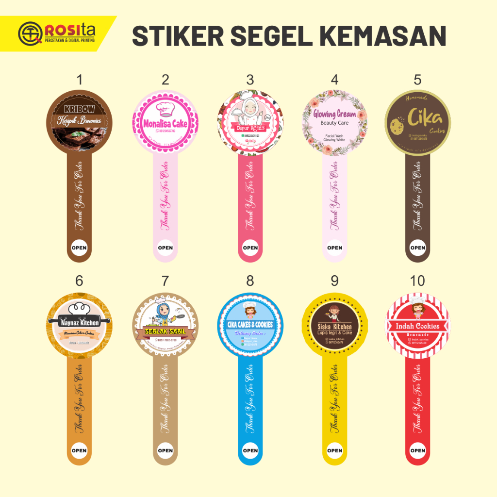 Jual STIKER SEGEL / STIKER SEGEL TOPLES / STIKER SEGEL BOTOL / STIKER ...