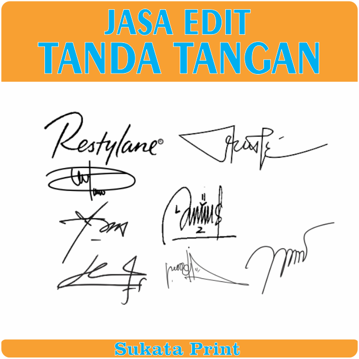 Jual Jasa Edit Tanda Tangan Jasa Edit tanda tangan dan stempel cap ...