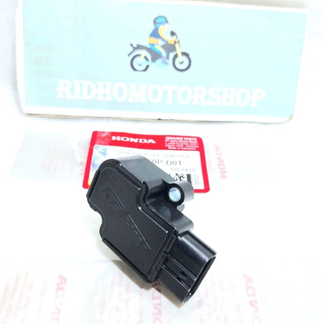Jual SENSOR TPS HONDA PCX160 ORIGINAL HONDA KEIHIN BARU ORIGINAL HONDA ...