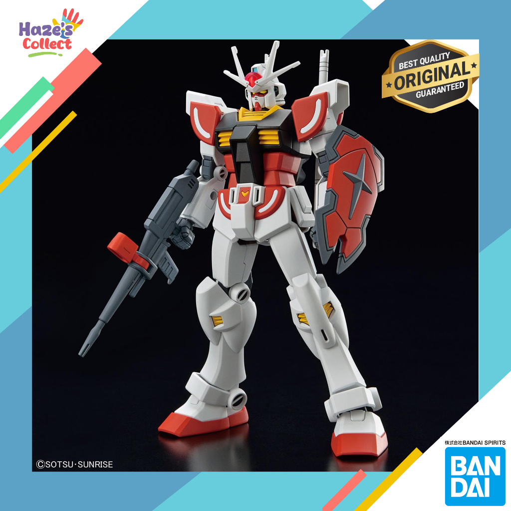 Jual Bandai Entry Grade Lah Gundam Build Metaverse | Shopee Indonesia