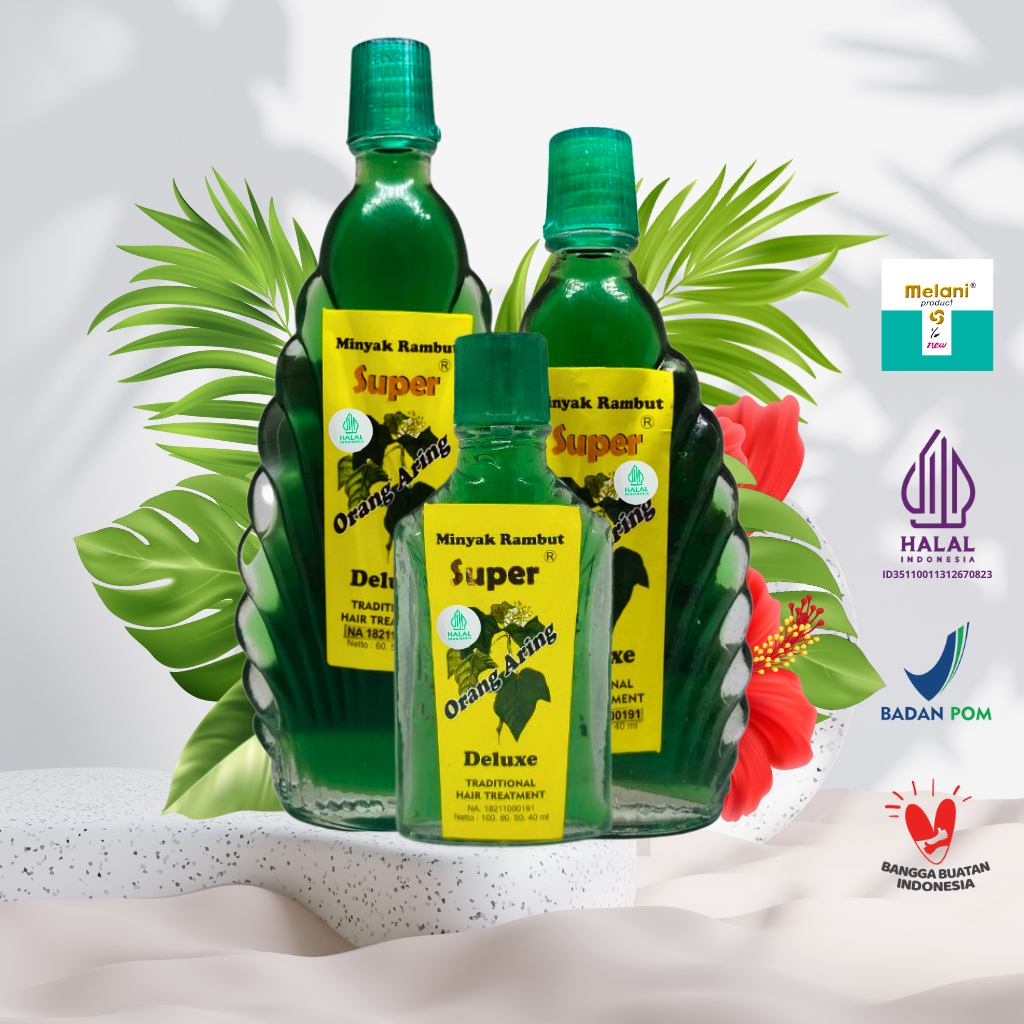 Jual Terlaris DC99 Super by Melani Minyak Urang Aring / Orang Aring ...