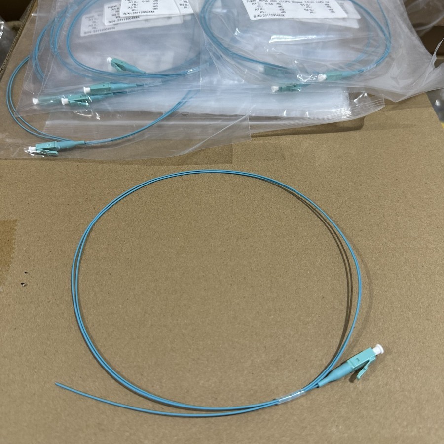 Jual LC Pigtail Multimode OM3 50/125um 1 meter | Shopee Indonesia
