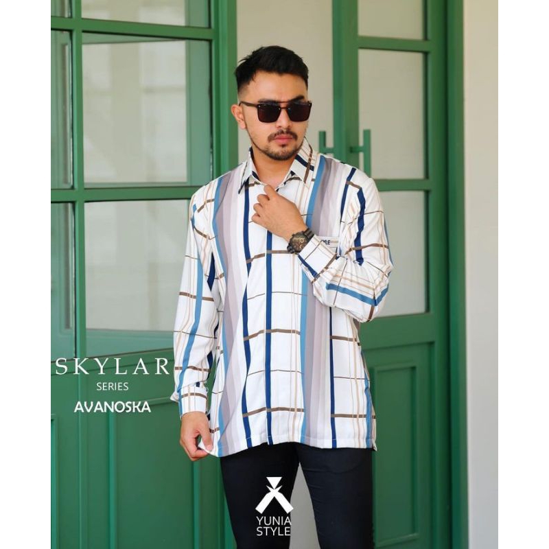 Jual Yunia Style Skylar Series Avanoska | Shopee Indonesia