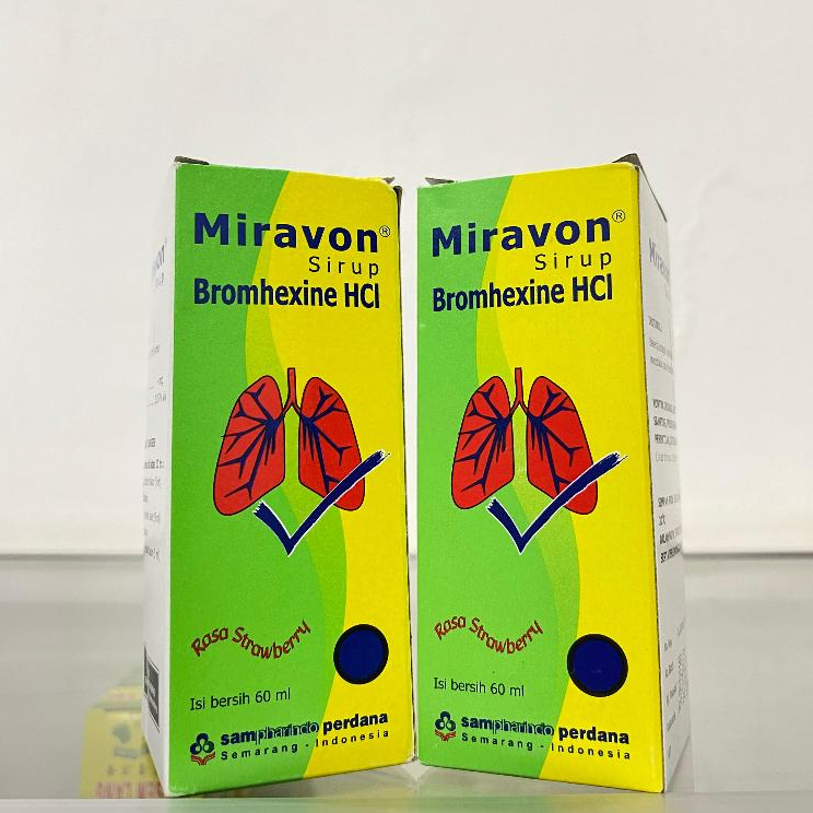 Jual MIRAVON SIRUP 60ML | Shopee Indonesia