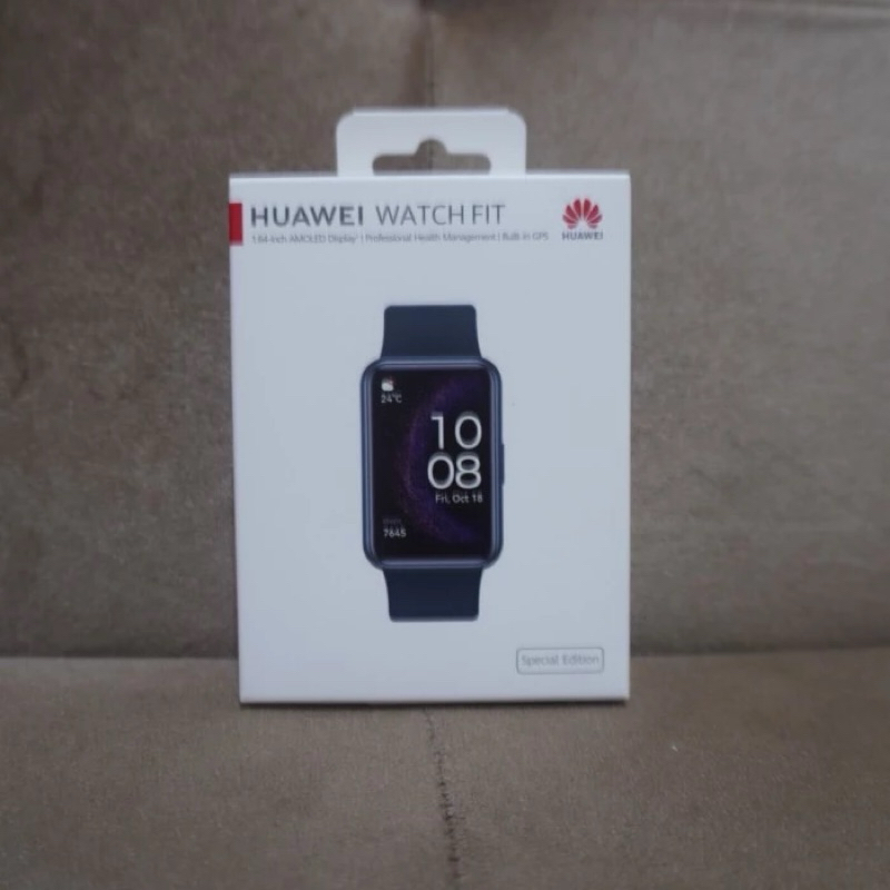 Jual Huawei Fit SE Smartwatch Garansi Resmi Indonesia [NEW] | Shopee ...