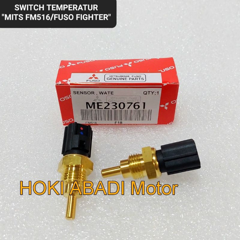 Jual Switch Temperature Sensor Water Temperatur Air Fuso FN62F Fighter ...
