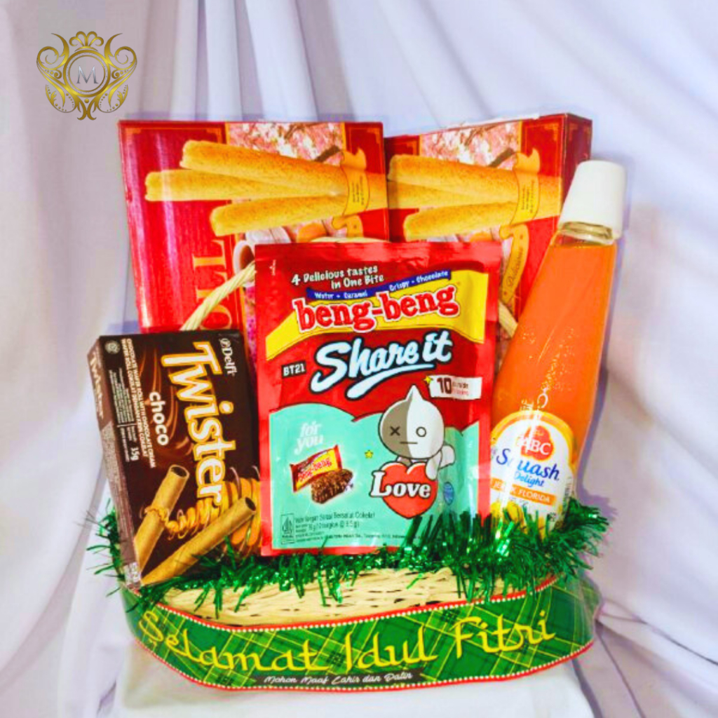 Jual Parcel Idul Fitri Murah/Parcel Idul Fitri/Parcel HariRaya/Parcel ...