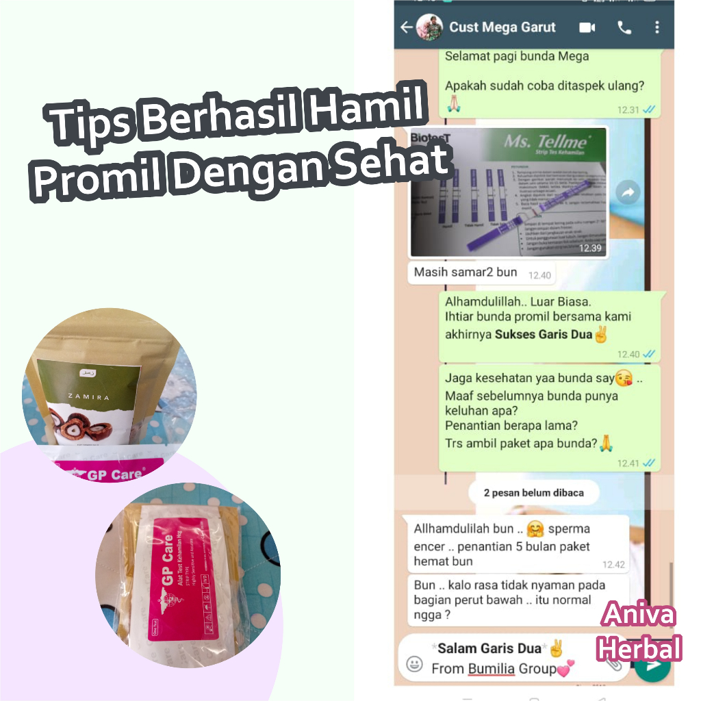 Jual Serbuk Buah Zuriat Program Garis Dua Promil Program Kehamilan Selepas KB Keguguran | Shopee ...