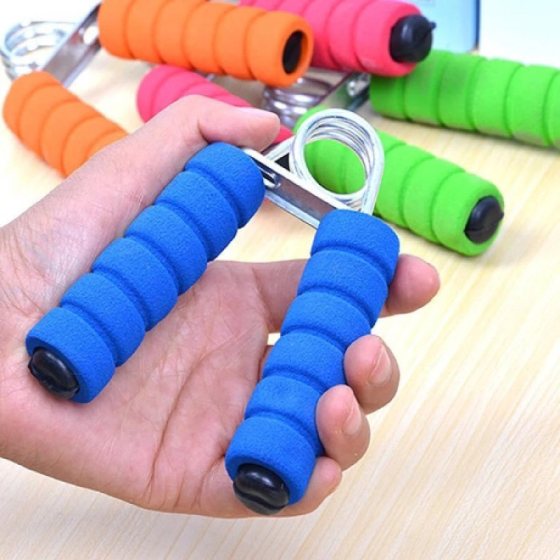 Jual Handgrip tangan alat olahraga fitness latihan otot tangan jari ...