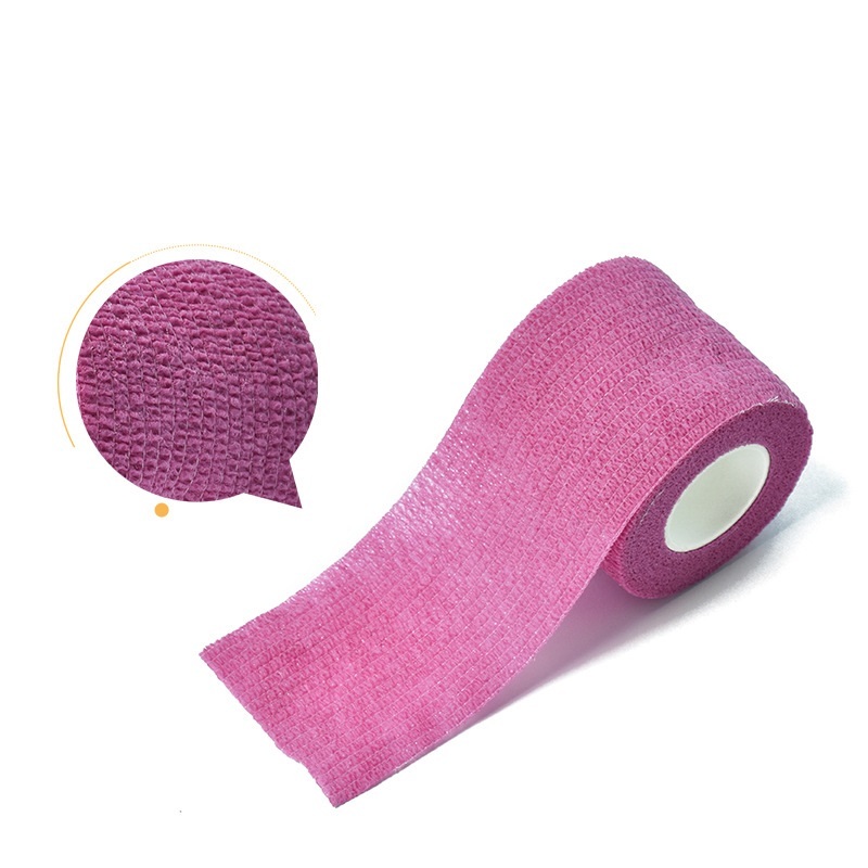 Jual Perban Jari 2.5CM Serbaguna Motif Polos Finger Tape Wrist Tape ...