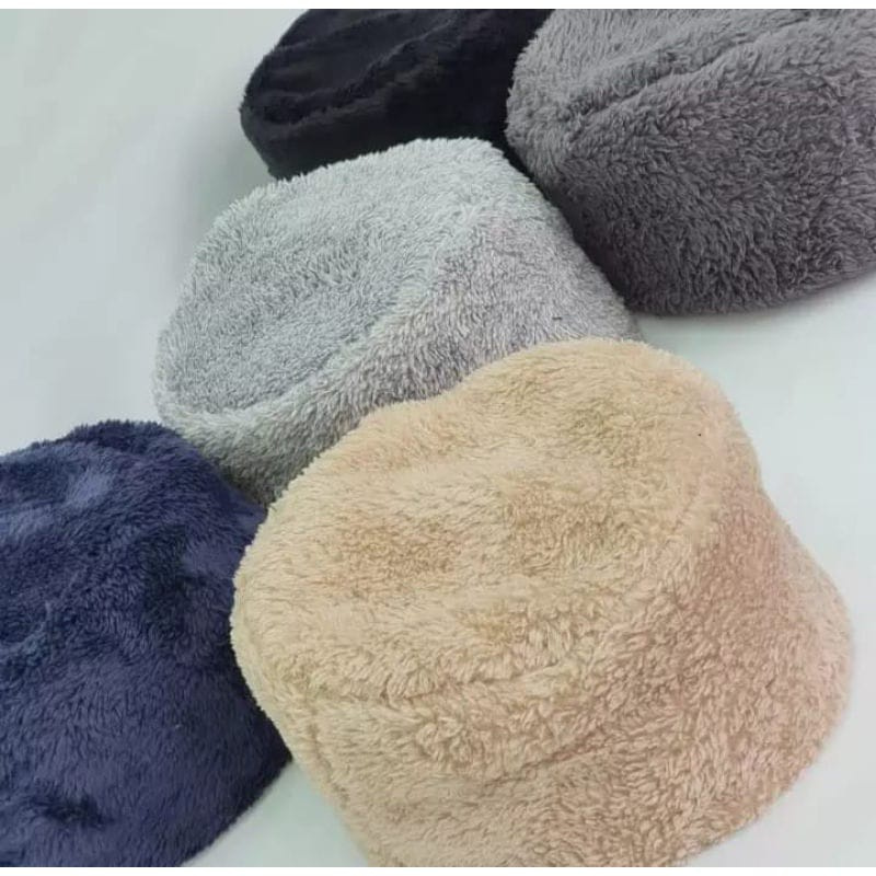 Jual Topi bulu pria dewasa muslim big size jumbo - rusia koher all size ...