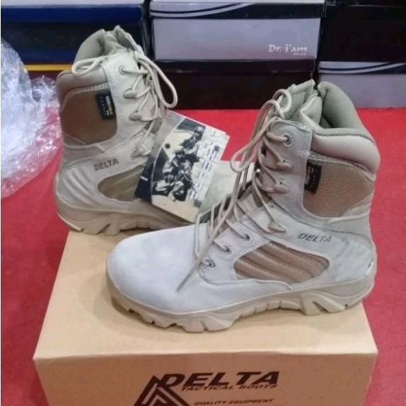 Jual Sepatu Delta 8inc Original Usa | Shopee Indonesia