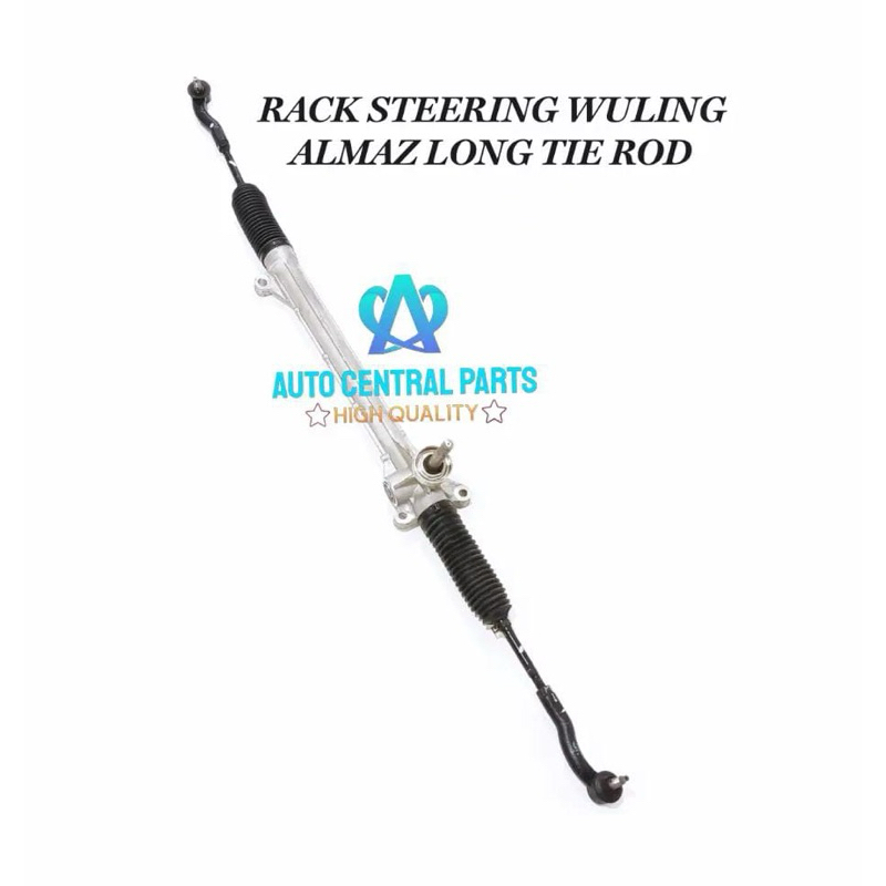 Jual RACK STEERING ASSY RACK STIR LONG TIE ROD WULING ALMAZ BARANG ...