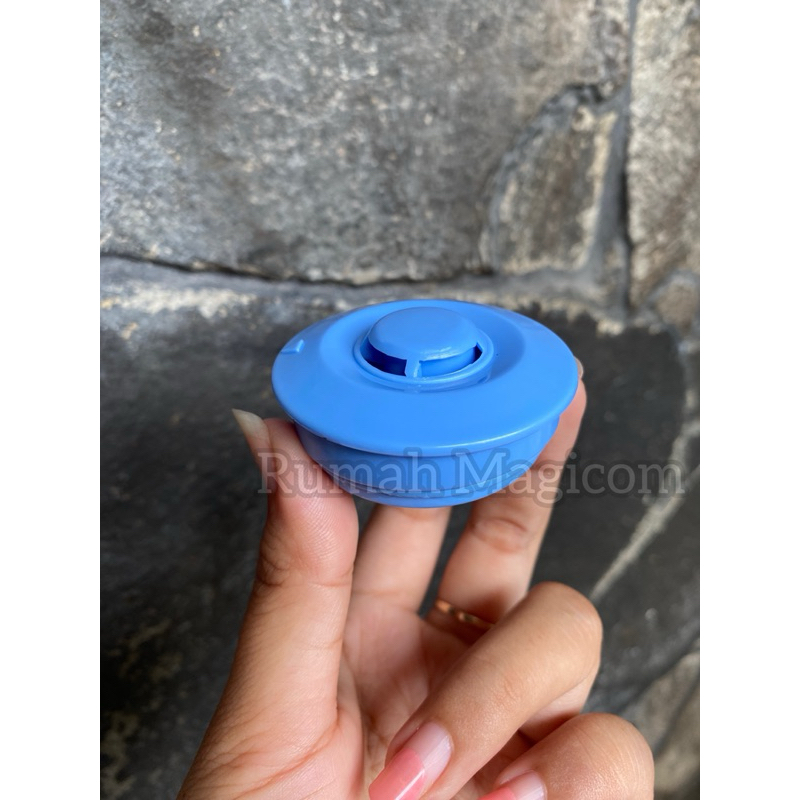 Jual tutup uap magicom miyako biru ORI 606 / 612 tonjolan uap magicom ...