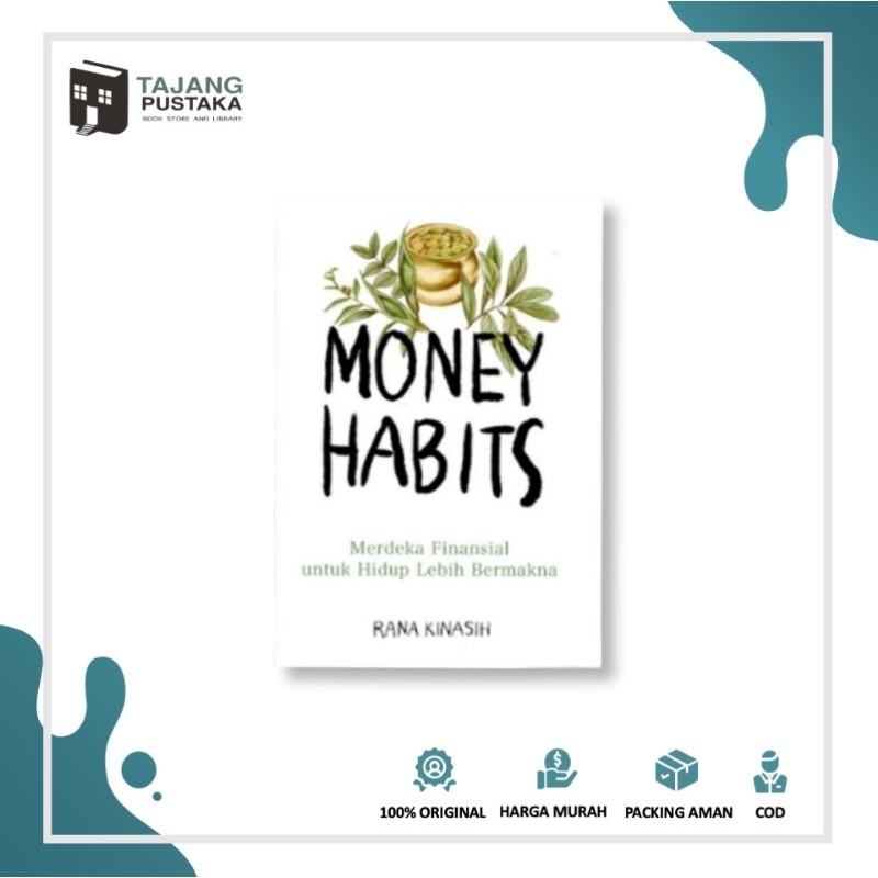 Jual Buku Money Habits | Shopee Indonesia
