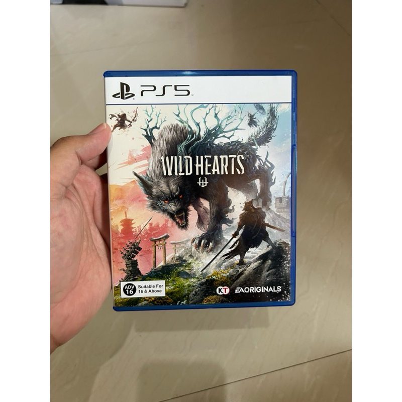 Jual wild hearts ps5 | Shopee Indonesia