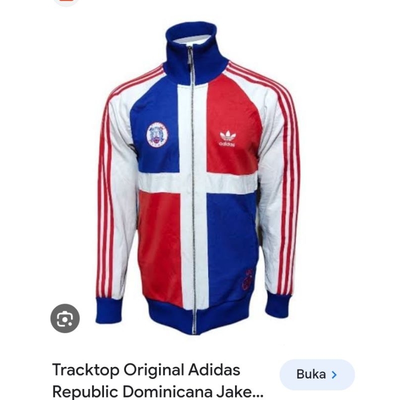 Jual Tt Adidas Republic Dominican(Original) | Shopee Indonesia