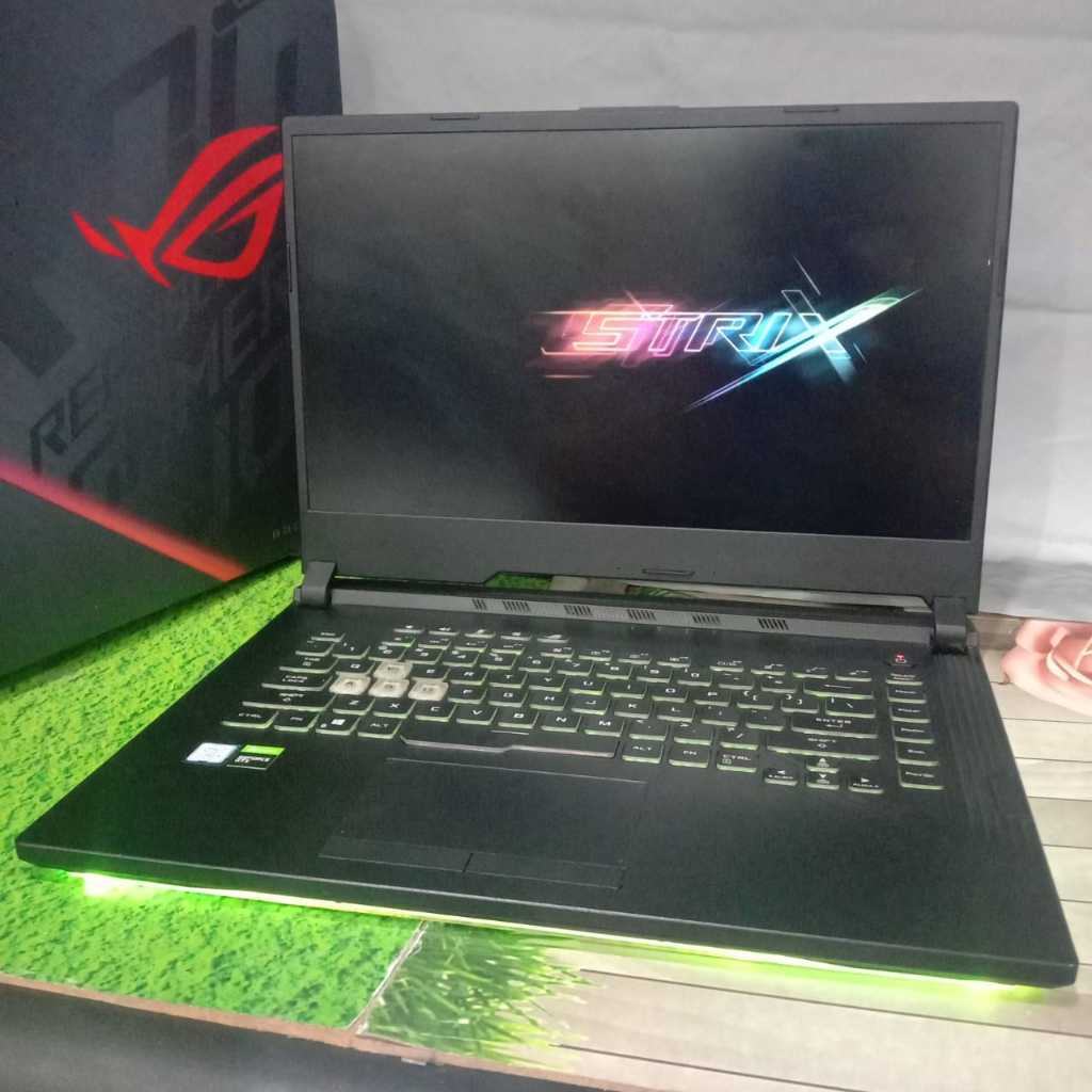 Jual Asus ROG Strix G531GD Core i5 Gen 9 RAM 8GB SSD 512GB GTX 1050 4GB ...