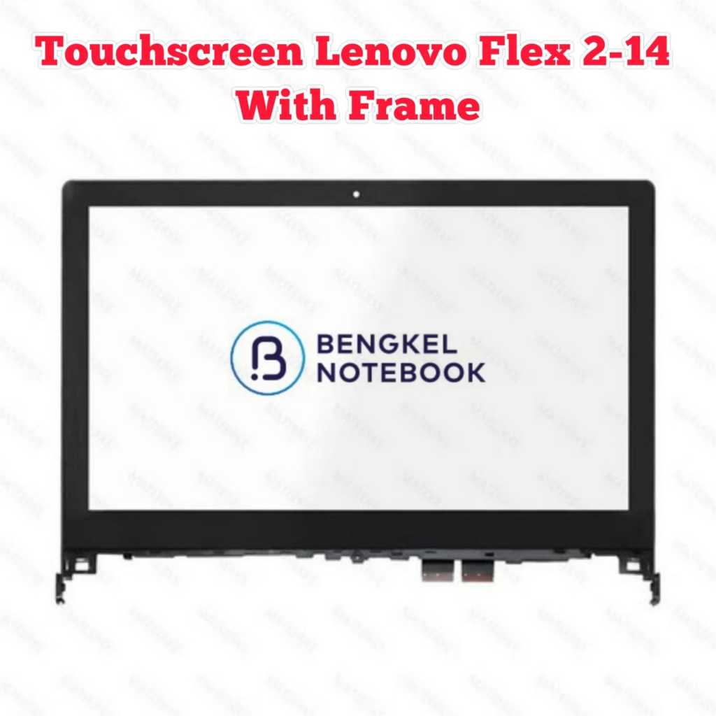 Jual Touchscreen Lenovo Flex 2-14 Lenovo Flex 2 14D 20404 20376 With ...