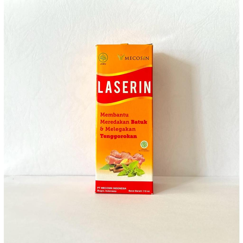Jual Laserin Sirup 110 ml | Shopee Indonesia