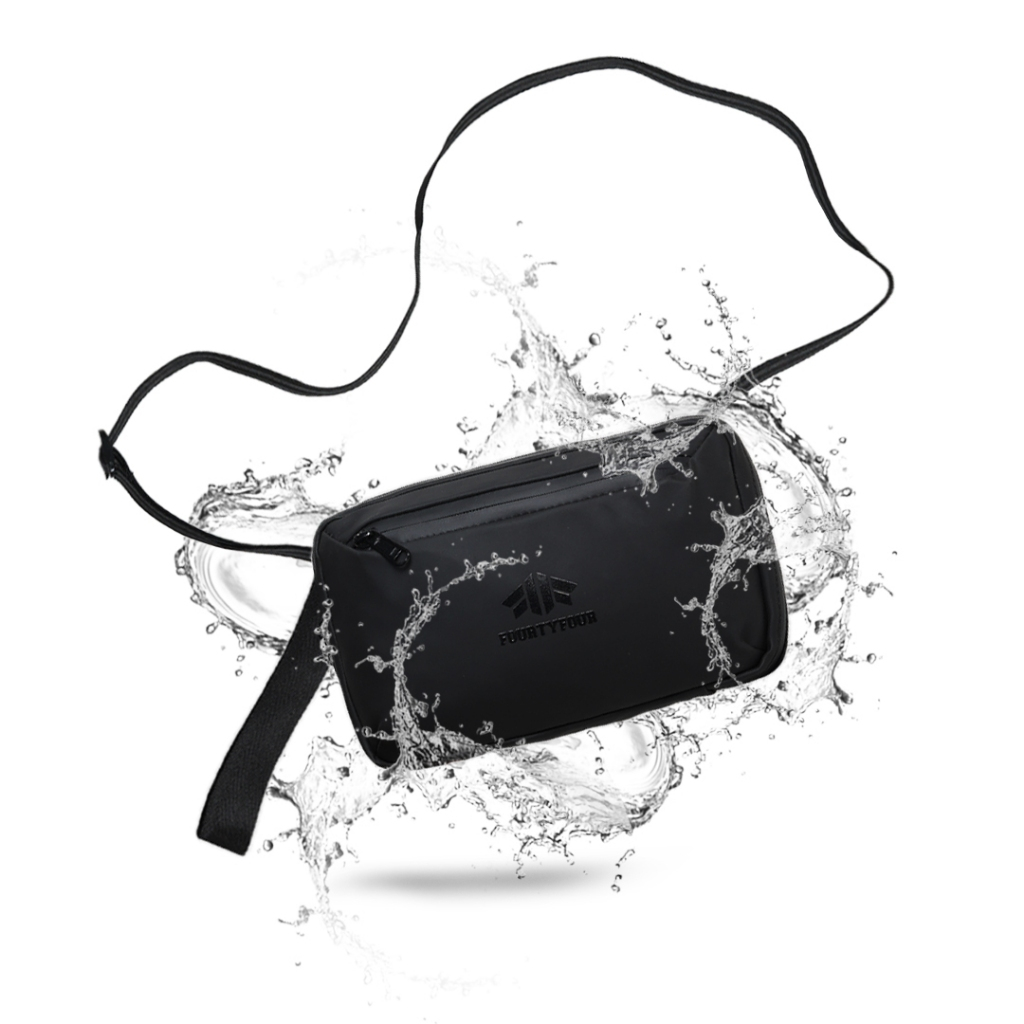 Jual Clutch Bag Pria Anti Air Pouch Fourtyfour Ward - Selempang ...