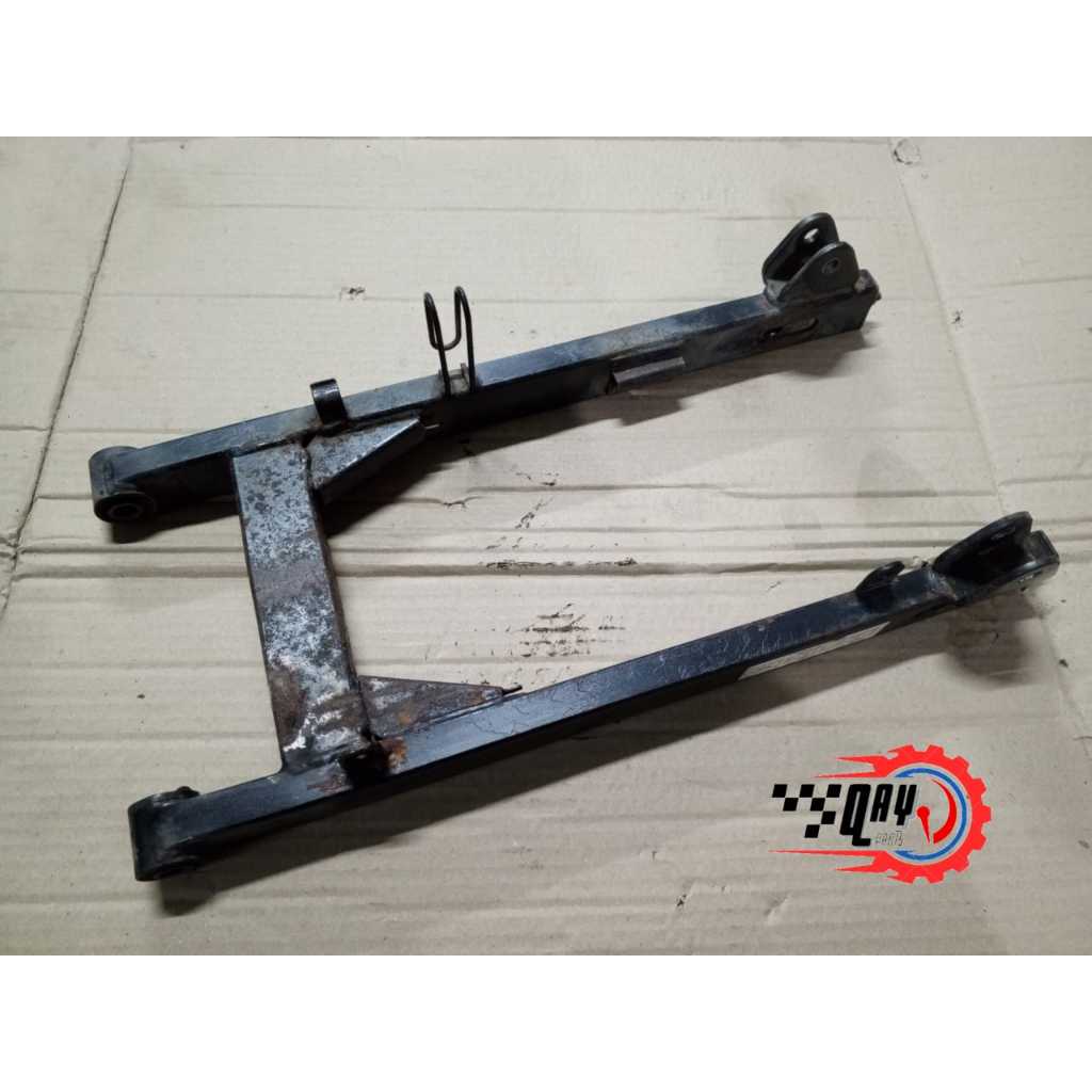 Jual Swing Arm Shogun 125 FL Swing Arm Axelo Double Disc Bekas | Shopee ...