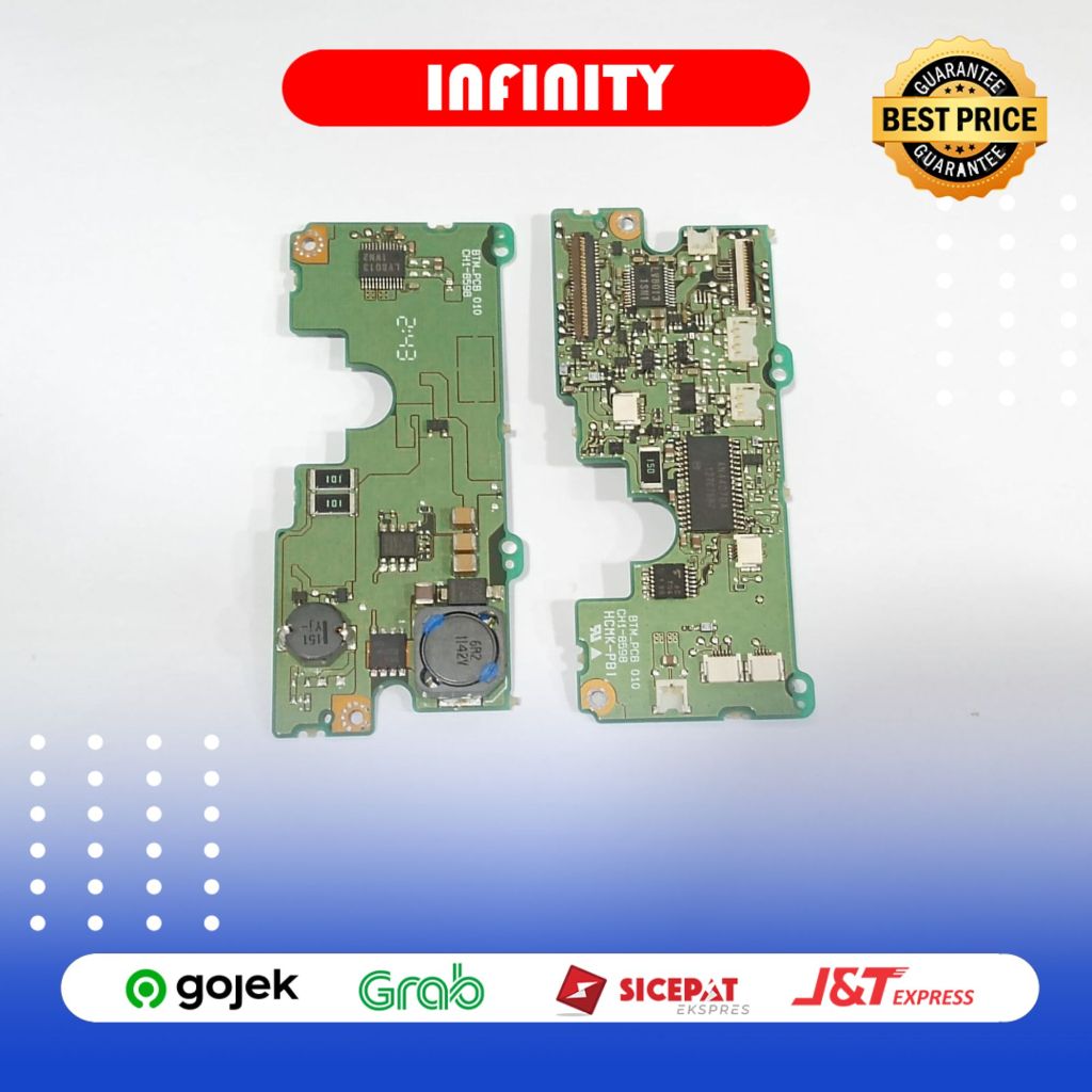 Jual power board dc pcb bottom driver canon 5D2 5DMarkII 5D Mark II | Shopee Indonesia