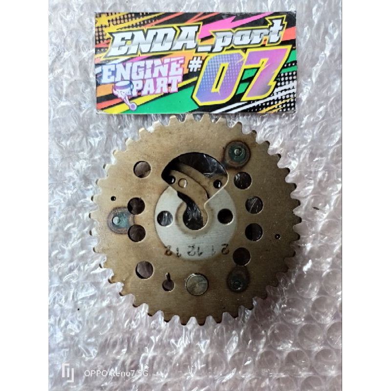 Jual GEAR SENTRIK / GIGI OTOMATIS NOKEN AS ALL YAMAHA VIXSEN NEW_VIXSEN ...