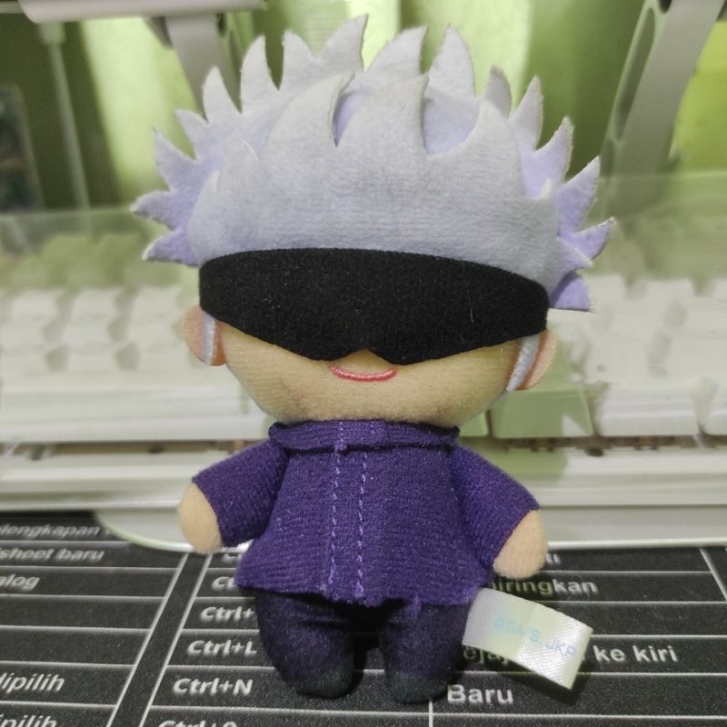 Jual Jujutsu Kaisen Ballchain Gojo | Shopee Indonesia