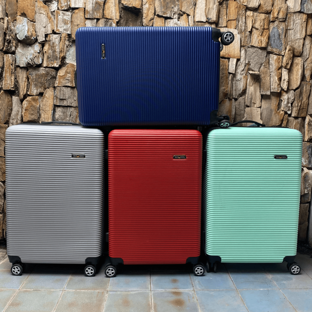 Jual Koper 28 Inch FLASH SALE Koper Jumbo MD Bahan Fiber Anti Pecah ...