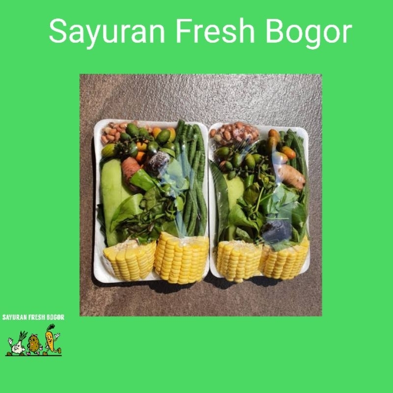 Jual Paket Sayur Asem ( 1 pack ) | Sayuran Fresh Bogor | Shopee Indonesia