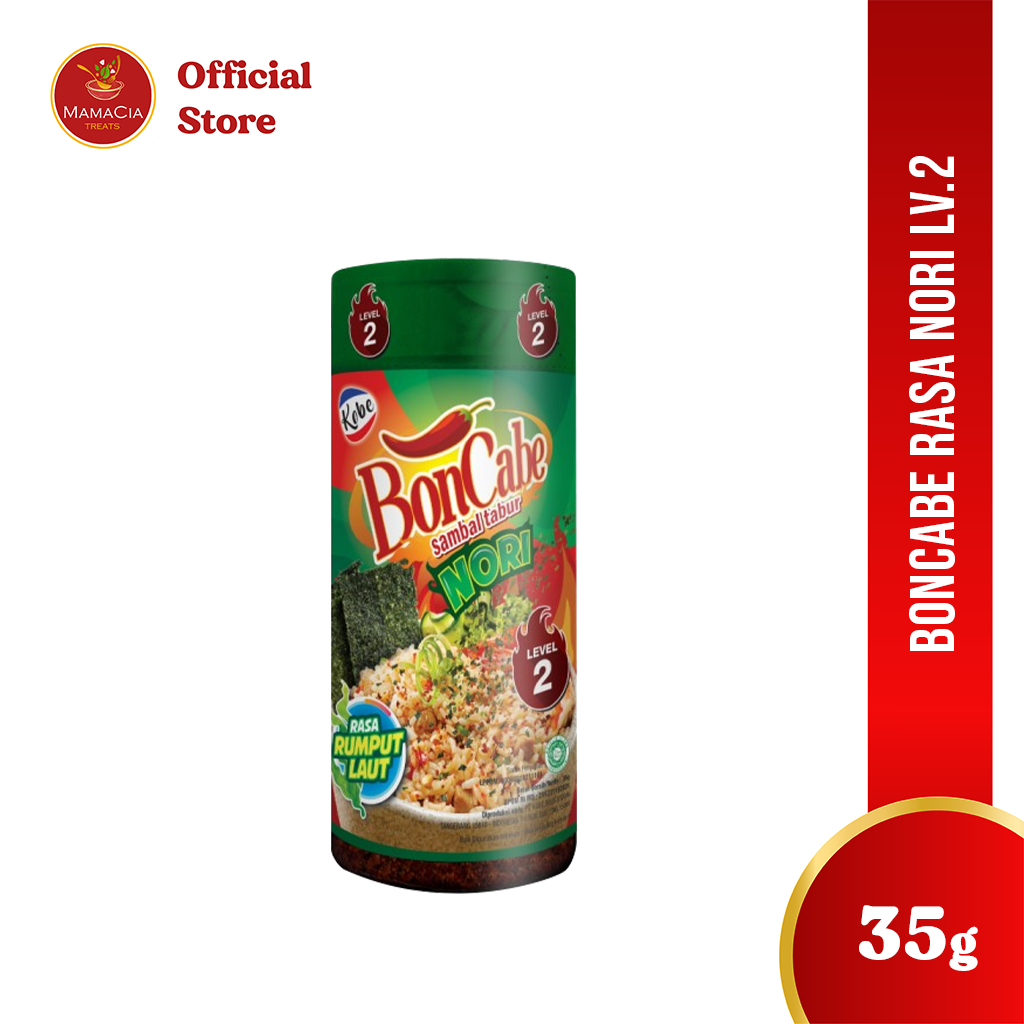 Jual Kobe Boncabe Sambal Tabur Botol Level 10 15 30 50 Cabe Tabur Bubuk ...