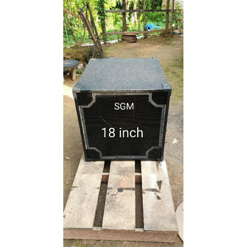 Jual box planar single 18 inch | Shopee Indonesia