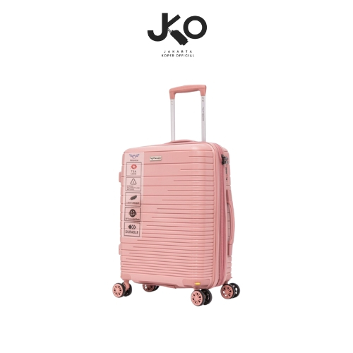 Jual Koper Metaverse PPM1906 Koper Kabin 20 Inch 14 Inch Set Beauty ...