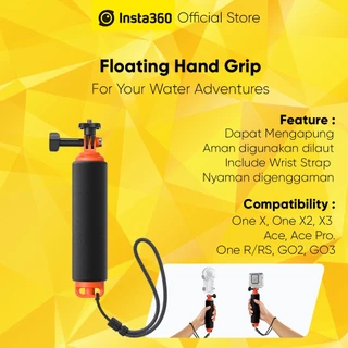 Toko Online Insta360 Official Shop | Shopee Indonesia