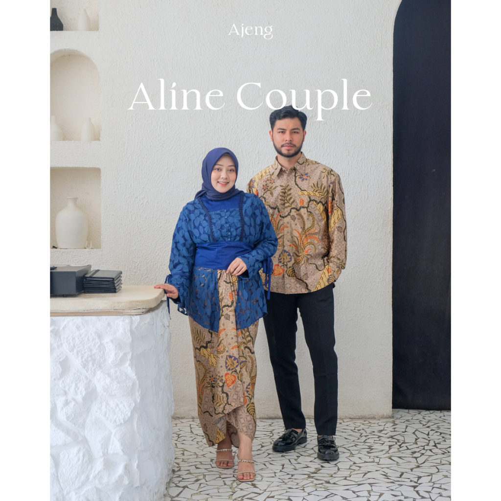 Jual RAYA SERIES ALINE COUPLE | SET COUPLE SPECIAL RAYA KONDANGAN ...