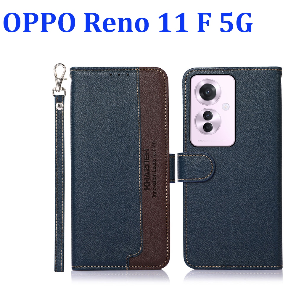 Jual OPPO Reno 13 F Reno 12 Pro Reno 11 F/11 Pro 5G RFID Premium kulit ...