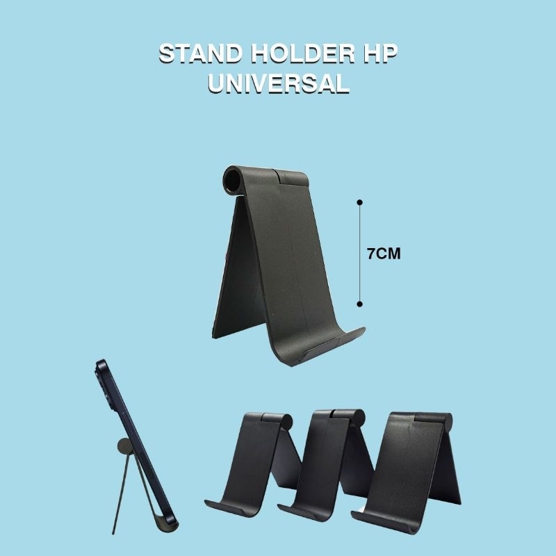 Jual STAND HOLDER HP UNIVERSAL | Shopee Indonesia