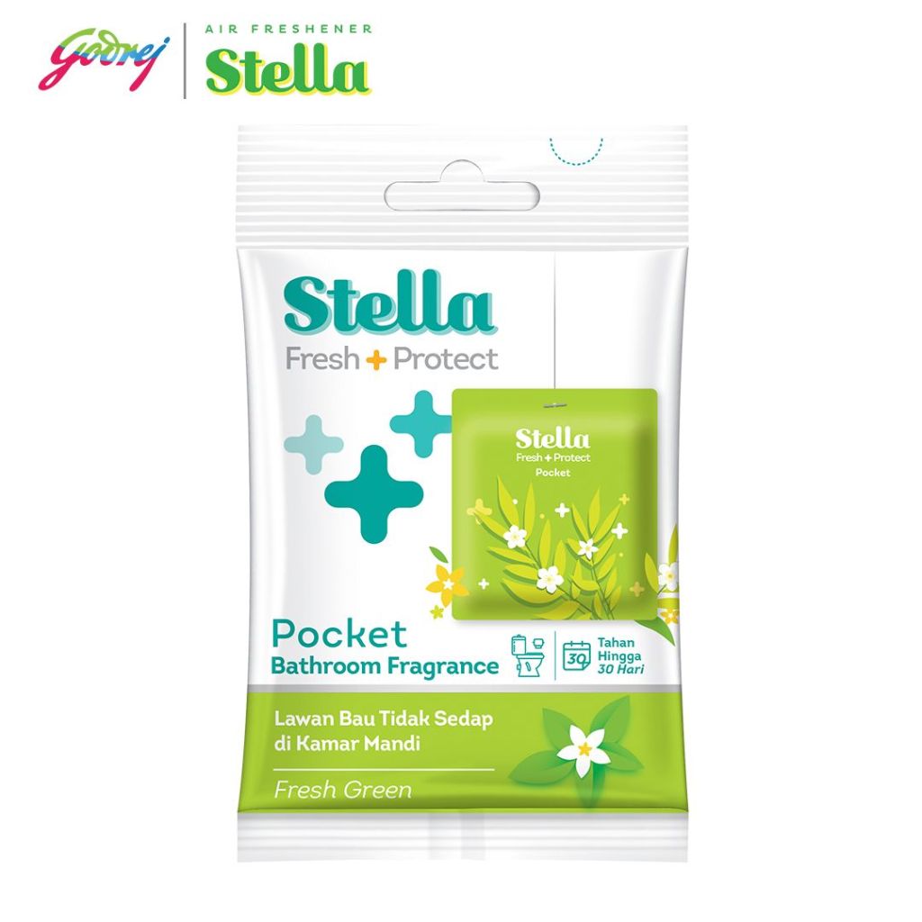 Jual STELLA POCKET BATHROOM FRAGRANCE PENGHARUM KAMAR MANDI LAWAN BAU ...