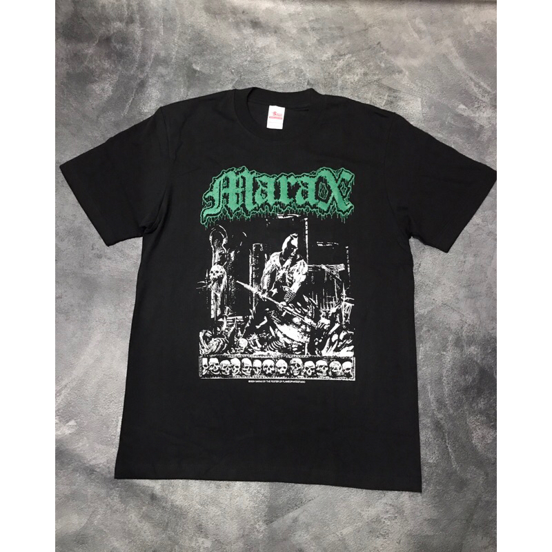 Jual TSHIRT MARAX HORROR | Shopee Indonesia